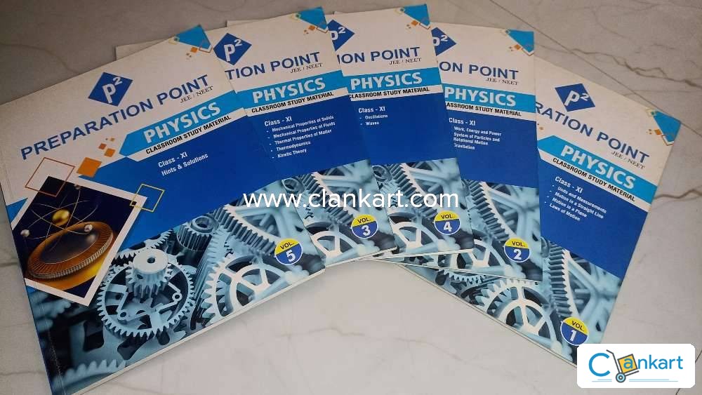 Buy 'PHYSICS' Book In Excellent Condition At Clankart.com