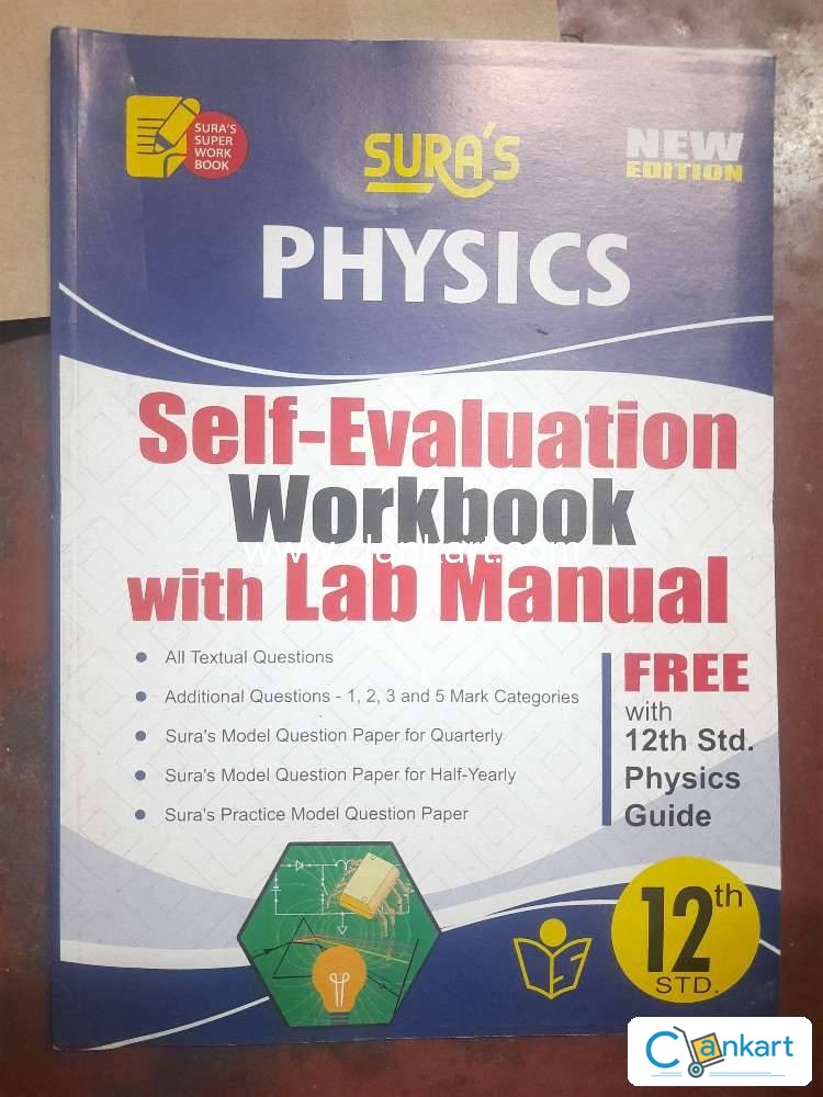Buy '12th Physics Sura Guide (EM) 2025-26 New Guide' Book In Excellent ...