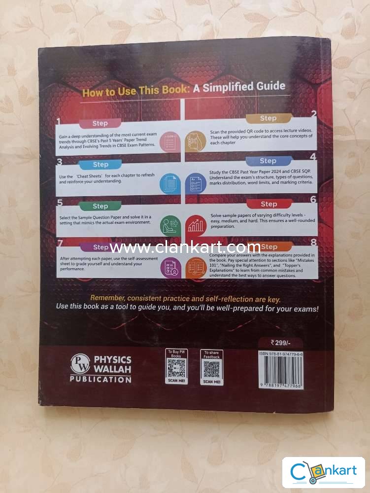 Buy '15 Sample Question Papers For Mathematics Class 10' Book In ...