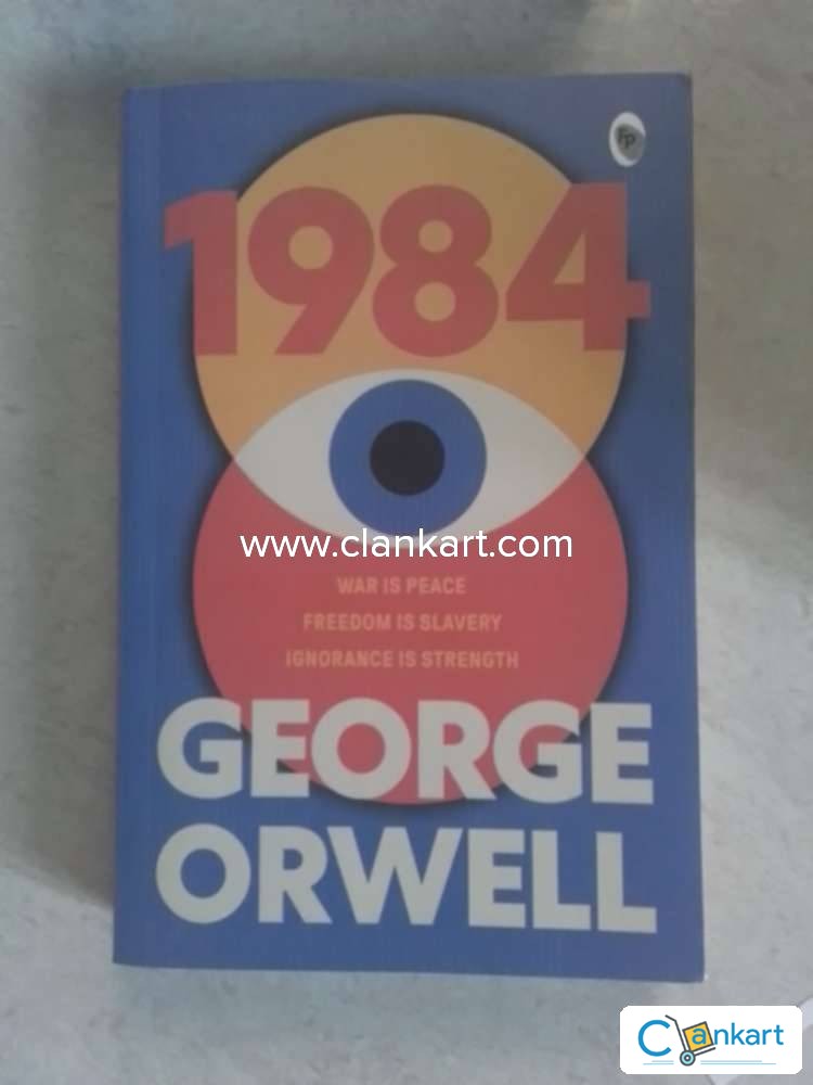Buy '1984' Book In Good Condition At Clankart.com
