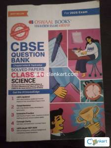 Buy 'Oswaal CBSE Question Bank Class 10 Science, Chapterwise And ...