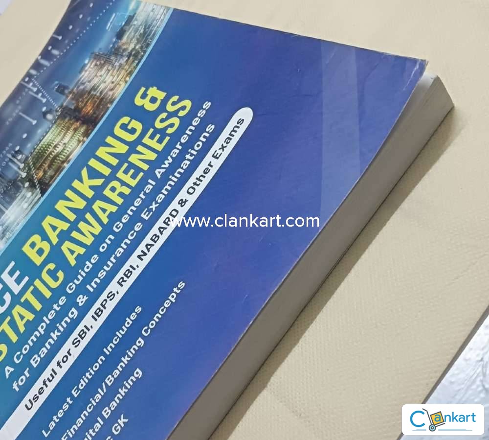 Buy 'Ace Banking And Static Awareness Book (English Printed Edition ...
