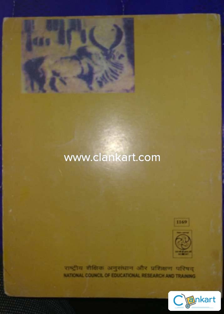 Buy 'ANCIENT INDIA CLASS XI NCERT TEXTBOOK' Book In Excellent Condition At Clankart.com