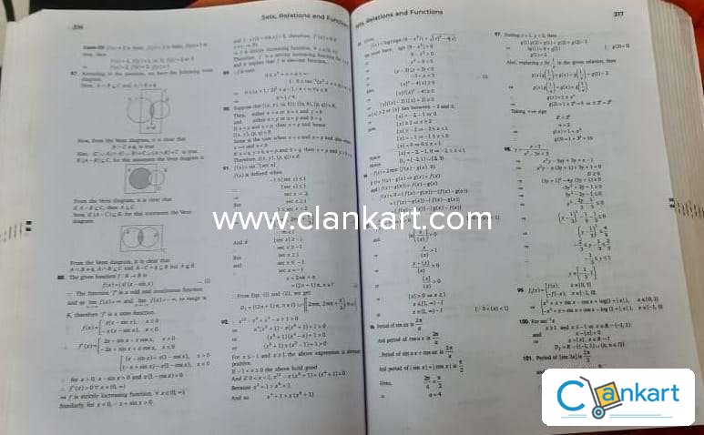 Buy 'New Pattern IIT JEE Mathematics' Book In Excellent Condition At ...