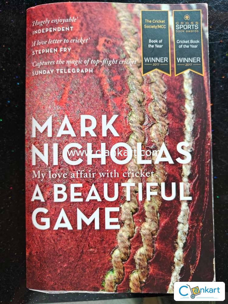 Buy 'A Beautiful Game' Book In Excellent Condition At Clankart.com