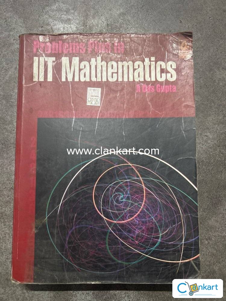 Buy 'A Das Gupta Mathematics' Book In Good Condition At Clankart.com