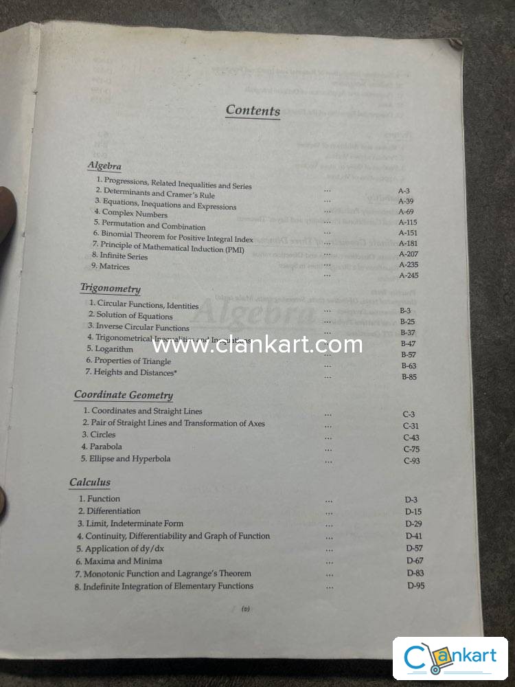 Buy 'A Das Gupta Mathematics' Book In Good Condition At Clankart.com