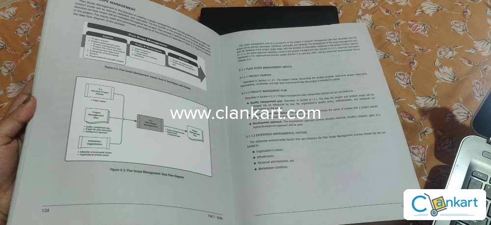 Buy 'A Guide To The Project Management Body Of Knowledge PMBOK Guide ...