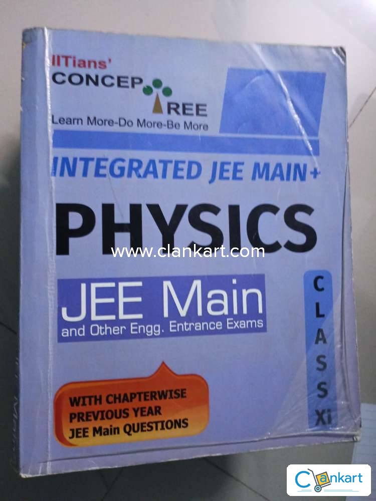 Buy 'A Master Resource Book In Physics JEE Main' Book In Good Condition ...