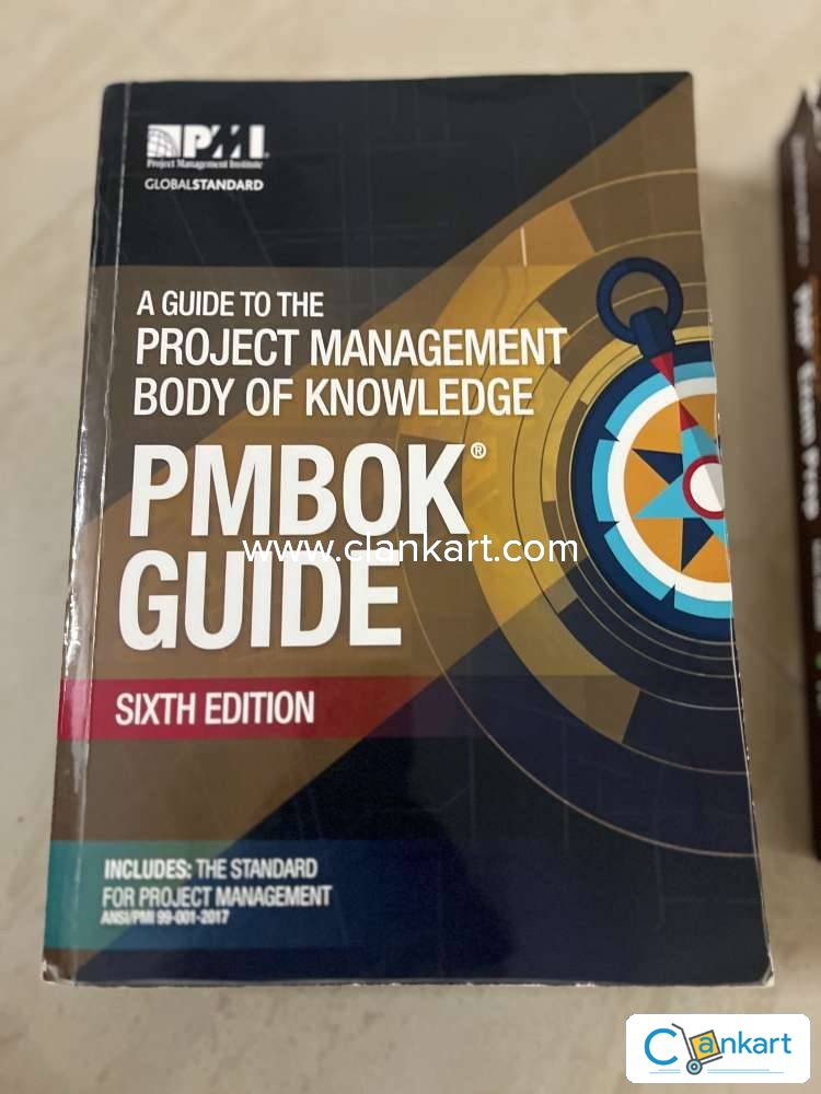 Buy 'A Guide To The Project Management Body Of Knowledge PMBOK Guide ...