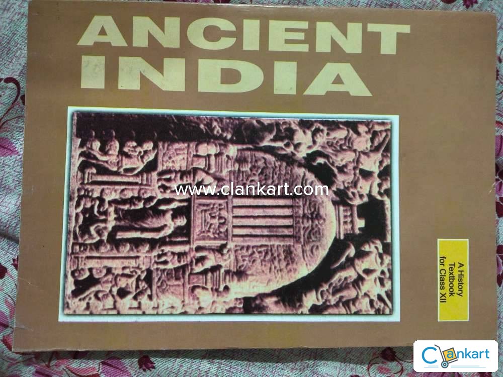 Buy 'Ancient India A History TextBook For Class 12' Book In Excellent ...