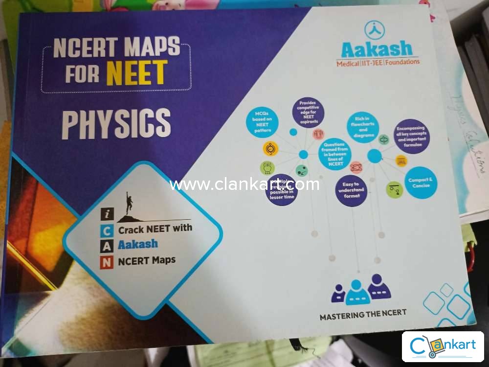 Buy 'Neet 2024 Package Aakash' Book In Fair Condition At Clankart.com