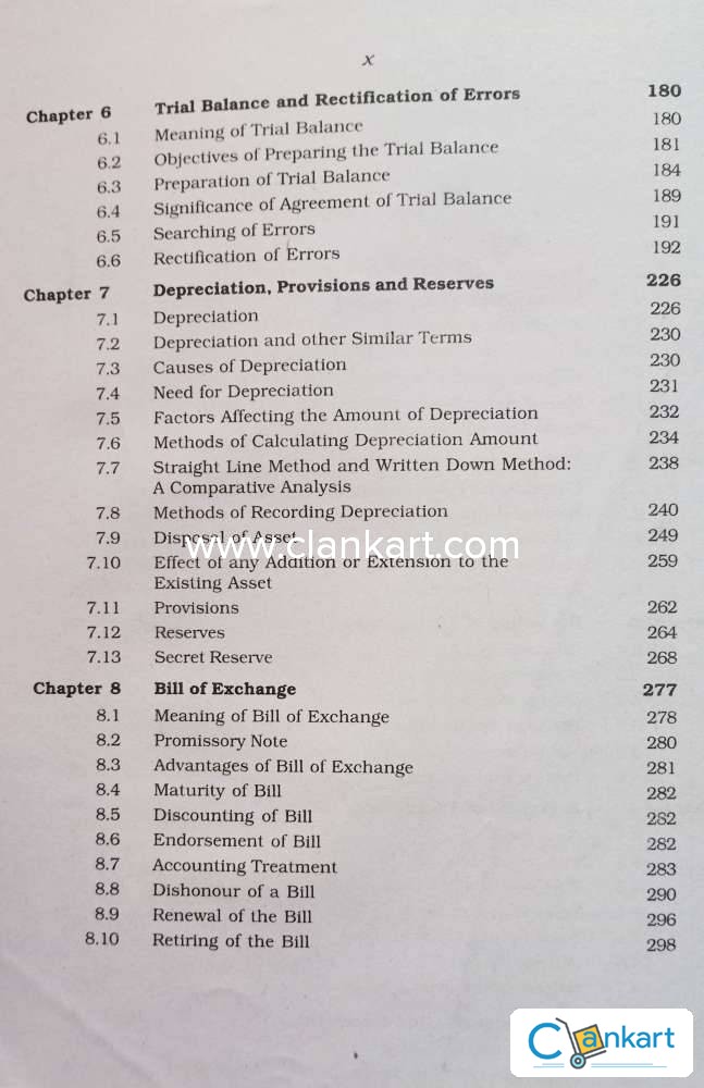 Buy 'Accountancy, Financial Accounting-part-1' Book In Excellent ...