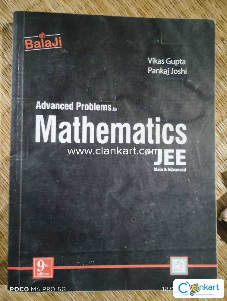Buy 'Black Book Jee Main And Advanced' Book In Excellent Condition At ...