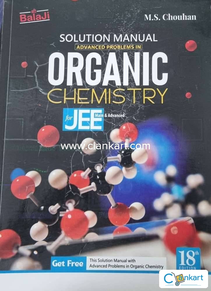 Buy 'Advanced Problems In Organic Chemistry By MS Chauhan' Book In ...