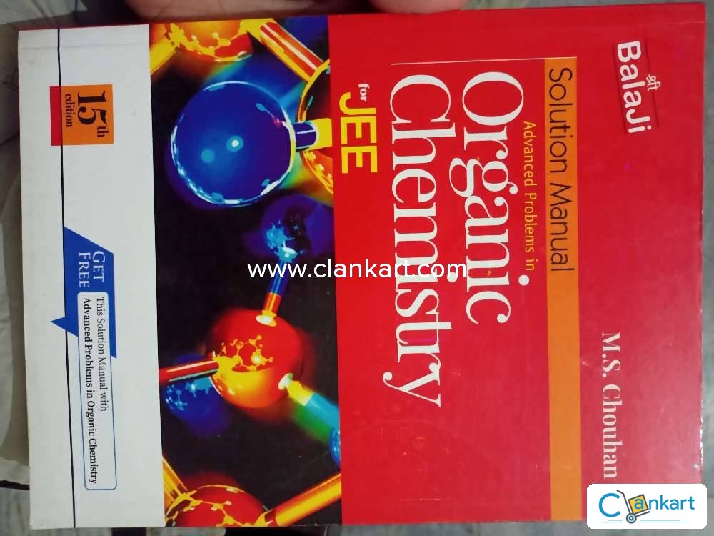 Buy 'Advanced Problems In Organic Chemistry For JEE - 15/e, 2021-22 ...