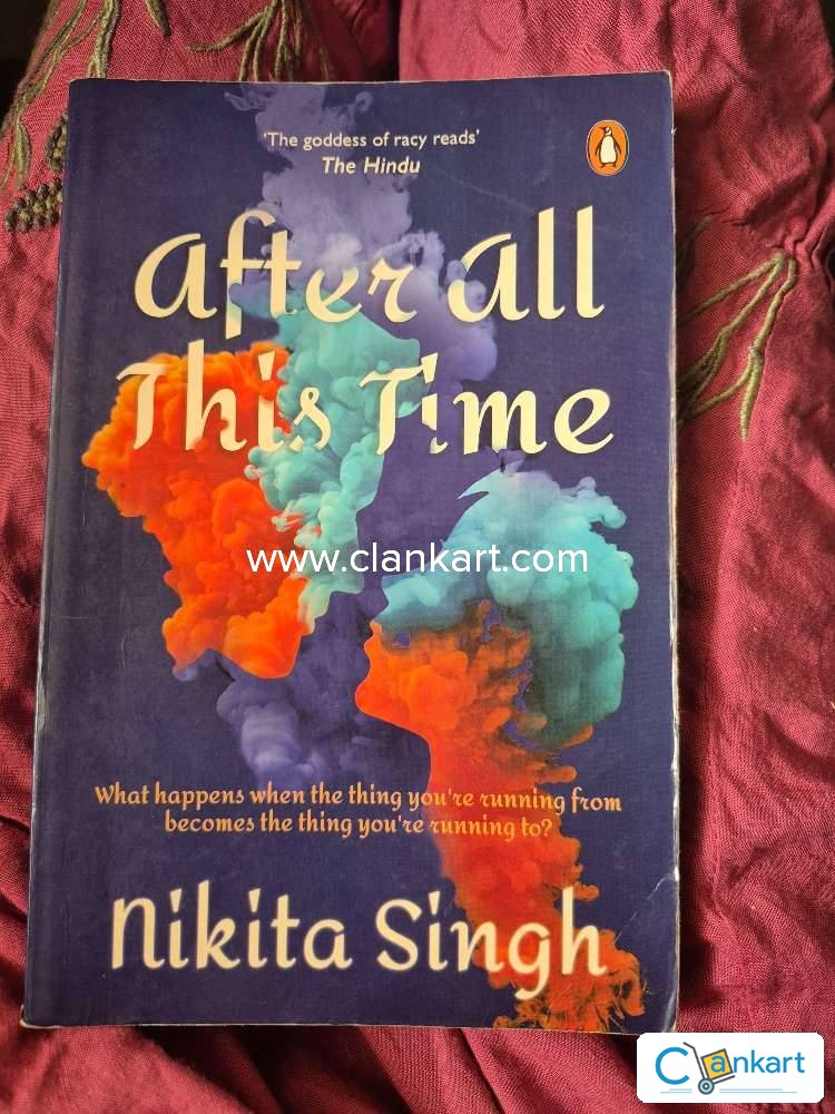 Buy 'After All This Time' Book In Excellent Condition At Clankart.com