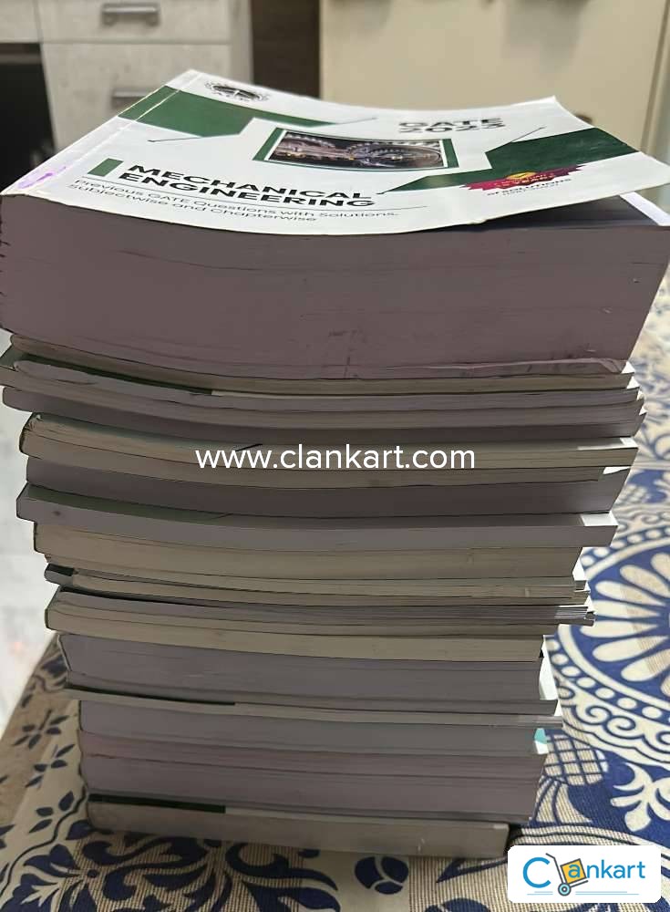 Buy 'ACE GATE 2023 (Mechanical Engineering)' Book In Excellent ...