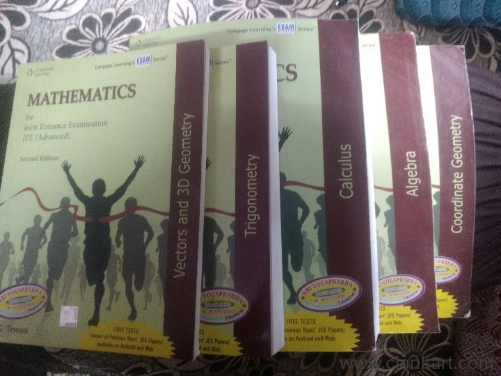 Buy 'MATHEMATICS' Book In Excellent Condition At Clankart.com