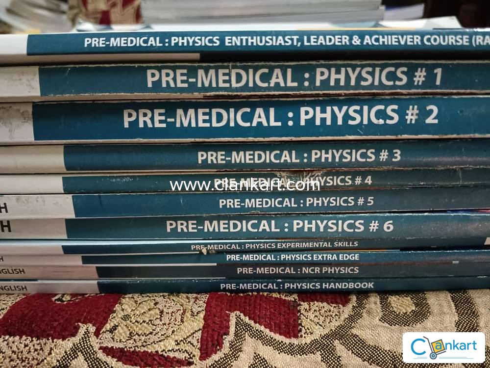 Buy 'Allen Physics Modules' Book In Excellent Condition At Clankart.com