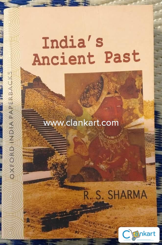 Buy 'India's Ancient Past' Book In Good Condition At Clankart.com
