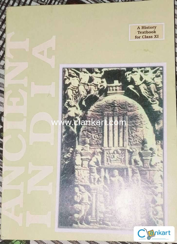 Buy 'Ancient History By R S Sharma' Book In Fair Condition At Clankart.com