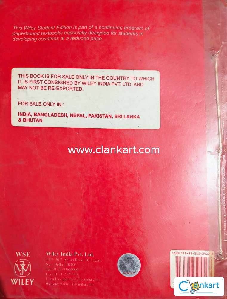 Buy 'Antenna Theory: Analysis And Design' Book In Good Condition At ...