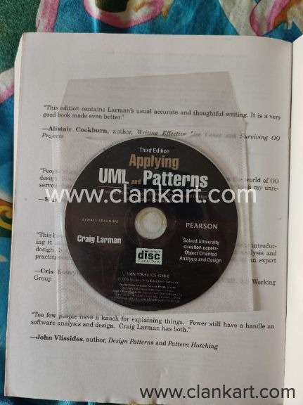 Buy 'Applying UML Patterns (Applying UML Patterns: An Introduction To ...