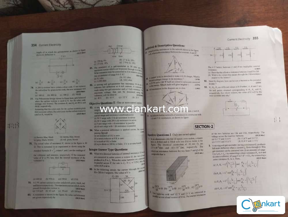 Buy '43 Years Chapterwise Topicwise Solved Papers (2021-1979) IIT JEE ...