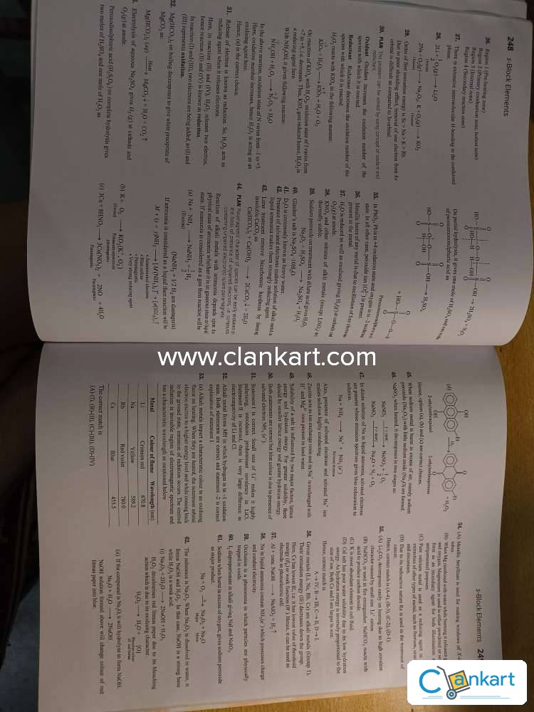 Buy '44 Years' Chapterwise Topicwise SOLVED PAPERS 2023-1979 IIT JEE (Jee Main & Advanced ...