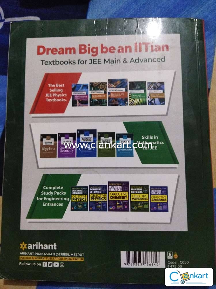 Buy '43 Years Chapterwise Topicwise Solved Papers (2021-1979) IIT JEE ...