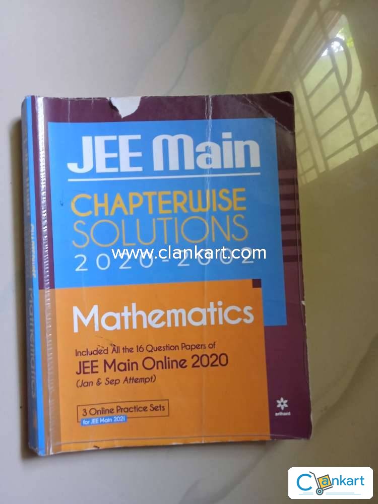 Buy 'Arihant Previous Year Book' Book In Good Condition At Clankart.com Buy 'Arihant Previous Year Book' Book In Good Condition At Clankart.com