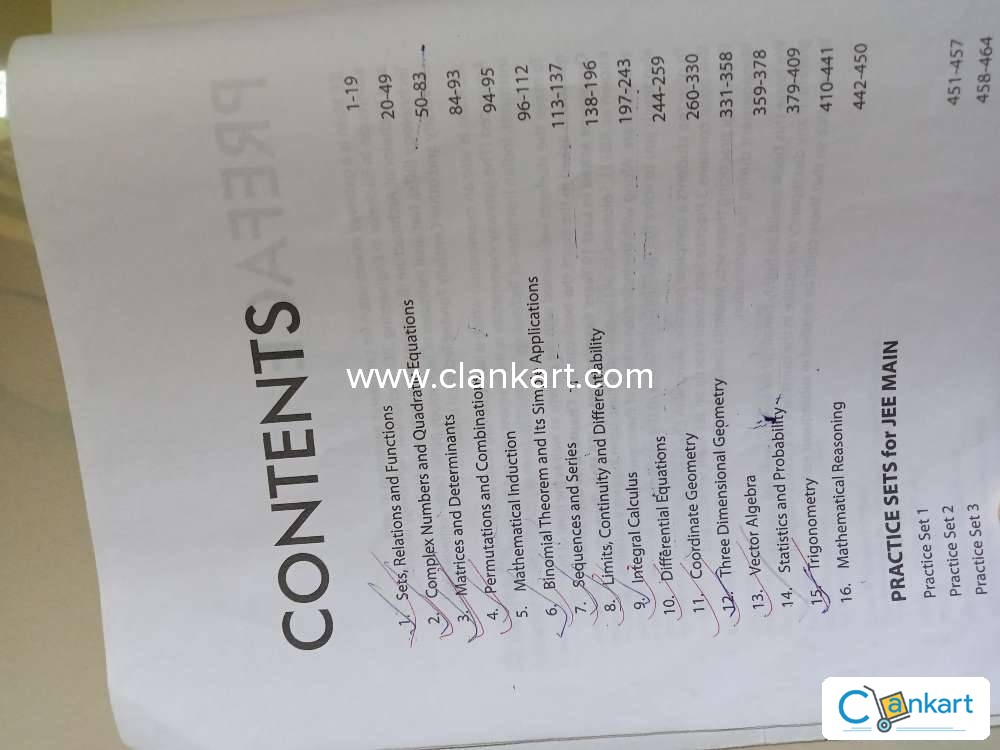 Buy 'Arihant Previous Year Book' Book In Good Condition At Clankart.com Buy 'Arihant Previous Year Book' Book In Good Condition At Clankart.com