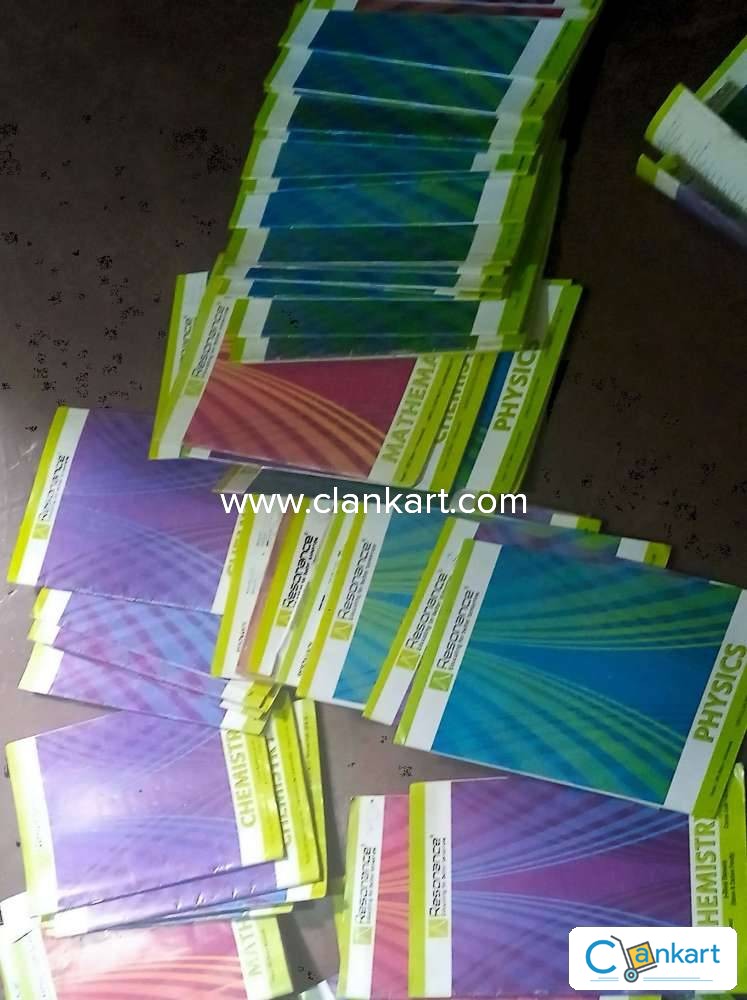 Buy 'PCM Sheet Of Resonance Question Bank ,solved Papers, And Solution ... Buy 'PCM Sheet Of Resonance Question Bank ,solved Papers, And Solution ...