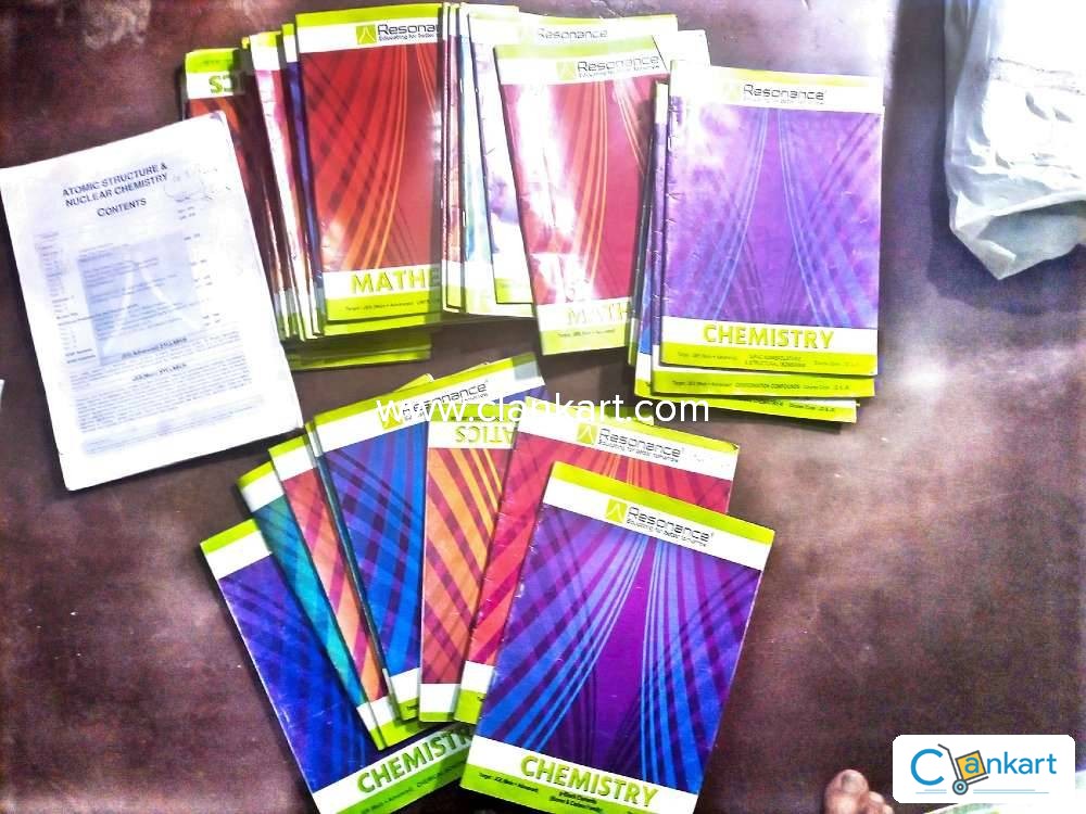 Buy 'PCM Sheet Of Resonance Question Bank ,solved Papers, And Solution ... Buy 'PCM Sheet Of Resonance Question Bank ,solved Papers, And Solution ...