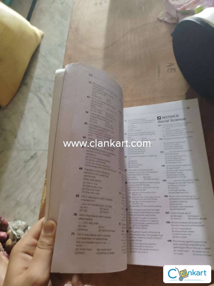 Buy 'Arihant AISSEE Sainik School 25 Practice Set Class 9' Book In Excellent Condition At ...