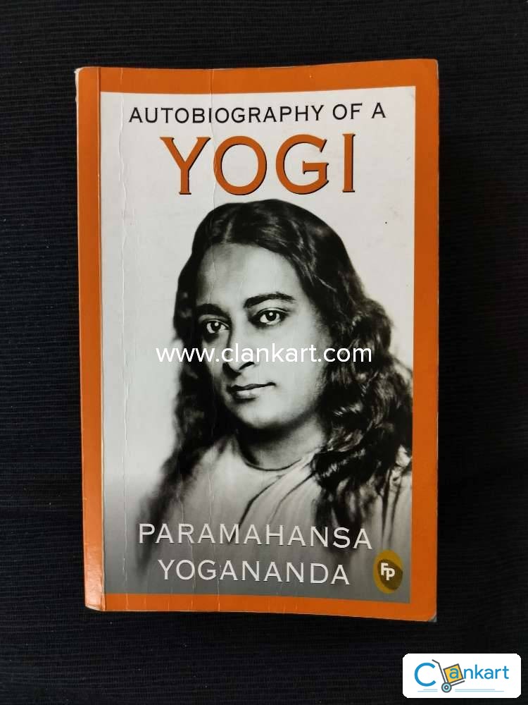 Buy 'Autobiography Of A Yogi' Book In Good Condition At Clankart.com