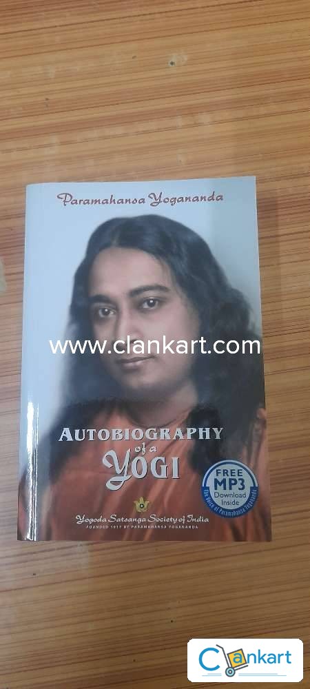 Buy 'Autobiography Of A Yogi' Book In Excellent Condition At Clankart.com