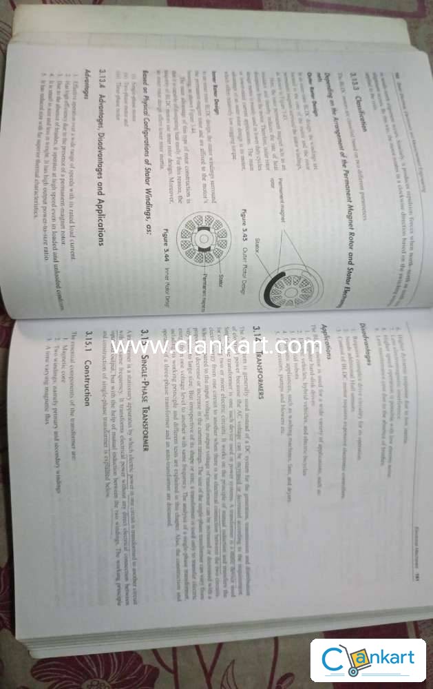 Buy 'BASIC ELECTRICAL, ELECRONICS AND MEASUREMENT ENGINEERING ...