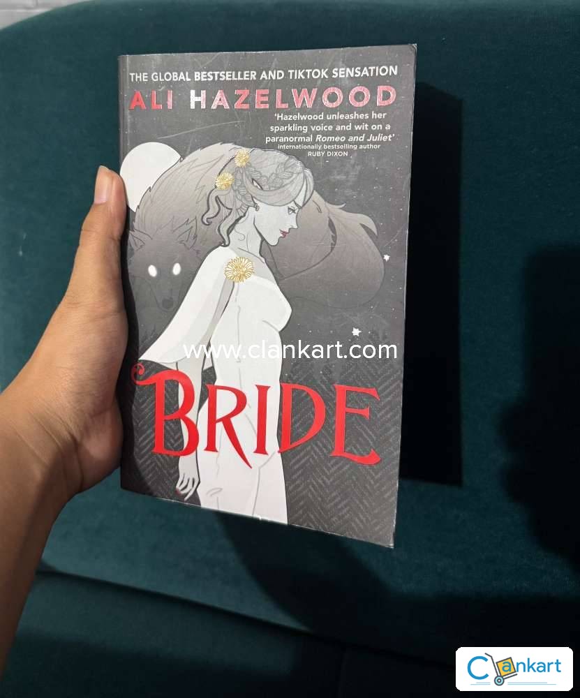 Buy 'Bride' Book In Excellent Condition At Clankart.com