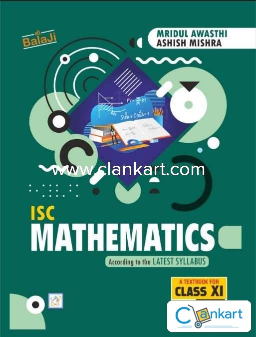 Buy 'Shri Balaji ISC Mathematics Class 11th Part 1 And 2' Book In ...