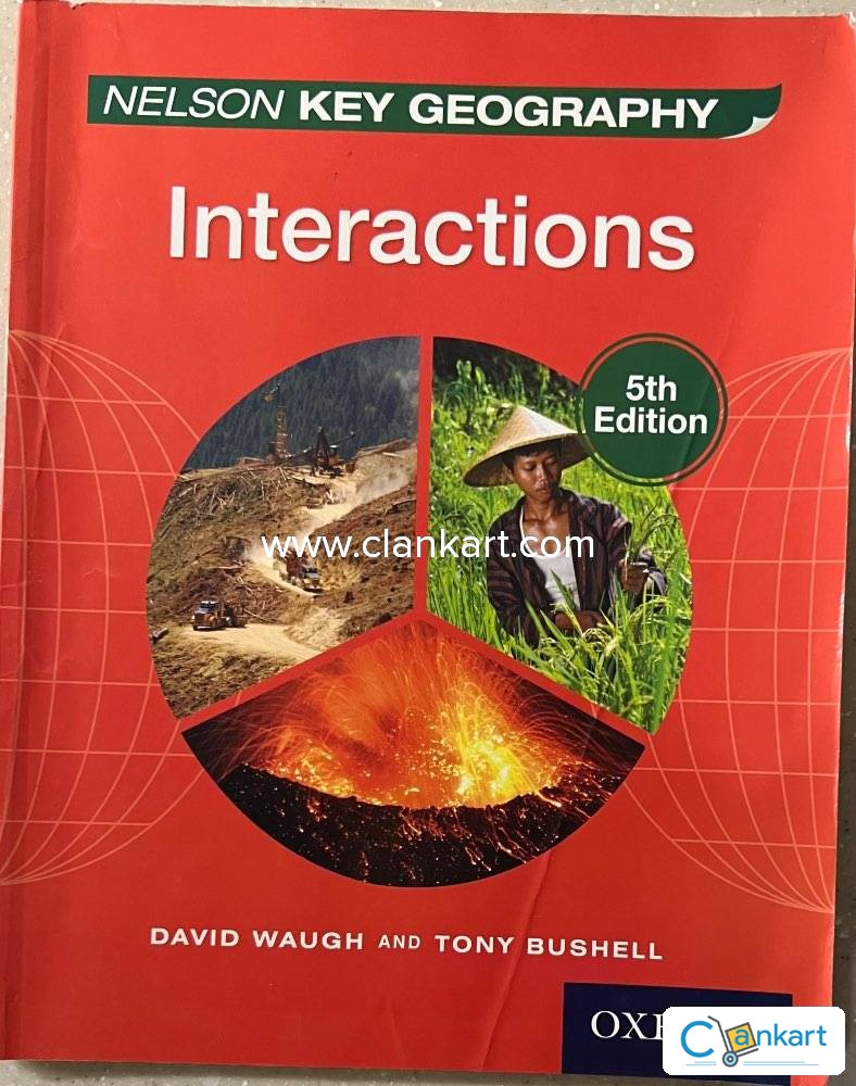 Buy 'Nelson Key Geography Interactions' Book In Good Condition At ...