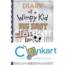 Buy 'Big Shot (Diary Of A Wimpy Kid #16)' Book In Excellent Condition ...