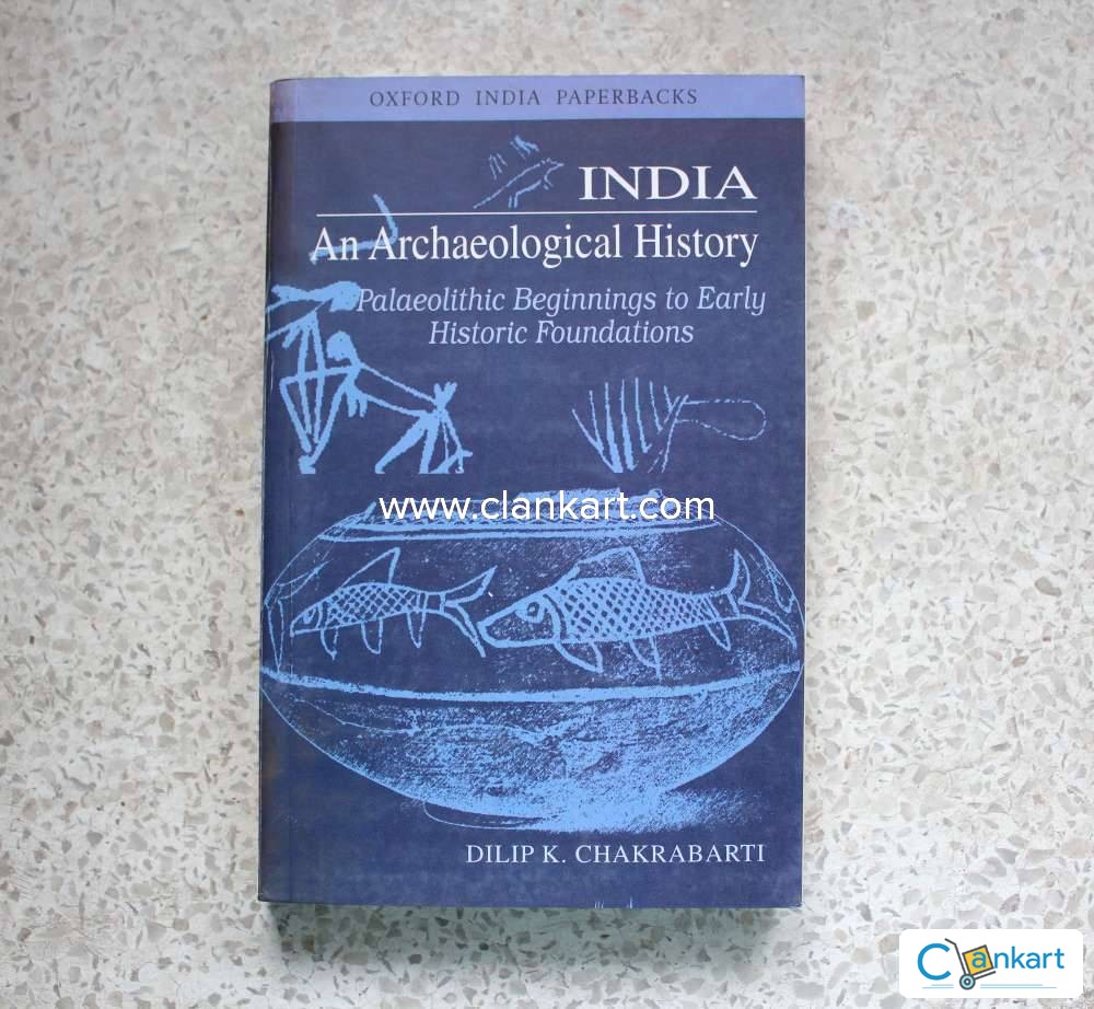 Prehistoric History Of India – Préhistoire De L’Inde – WOQTDI