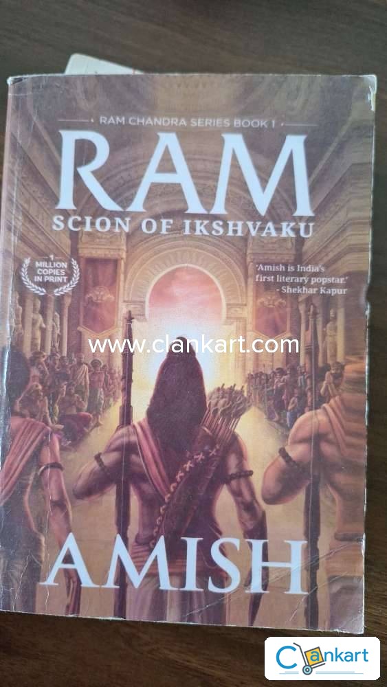 Buy 'Ram' Book In Excellent Condition At Clankart.com