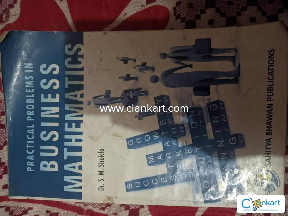 Buy 'Practical Problems In Business Mathematics Hindi Edition - Sahitya ...