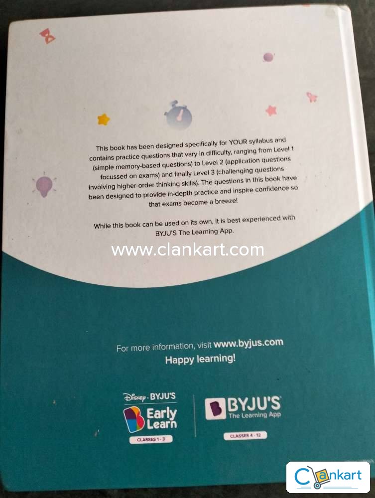 Buy 'Byjus Science Book Class 9' Book In Excellent Condition At ... Buy 'Byjus Science Book Class 9' Book In Excellent Condition At ...