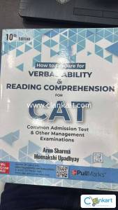 Buy 'How To Prepare For VERBAL ABILITY & READING COMPREHENSION For CAT | 10th Edition | With CAT ...