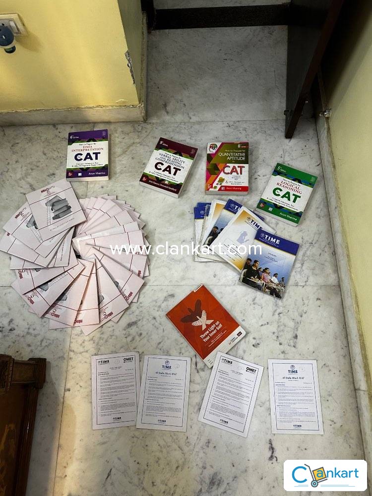 Buy 'Mba Guru + Arun Sharma +. Time' Book In Excellent Condition At ...