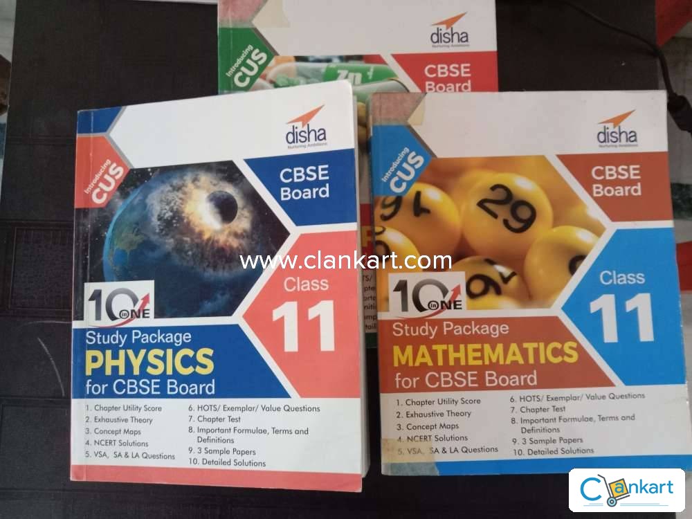 Buy 'CBSE Class 11th' Book In Excellent Condition At Clankart.com